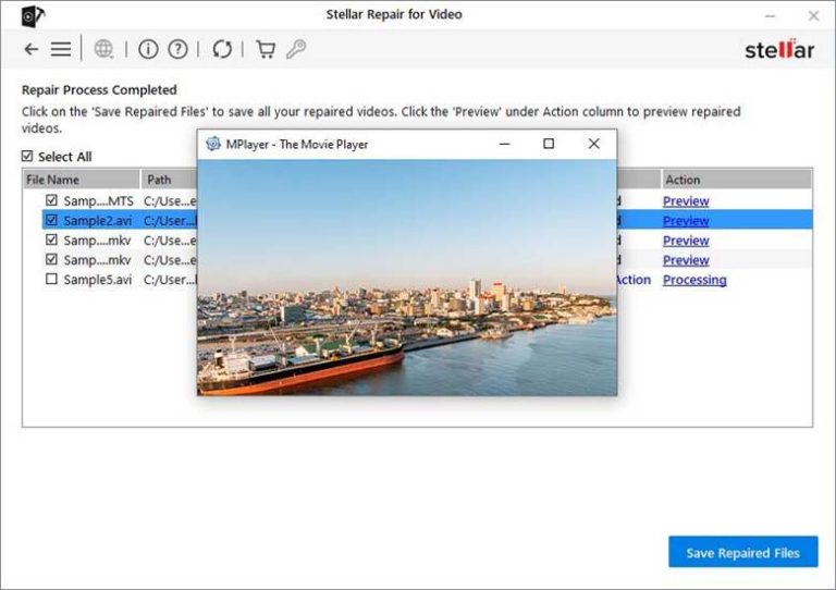 5 Best Video Repair Software to Repair Your Damaged Videos - The Tech ...